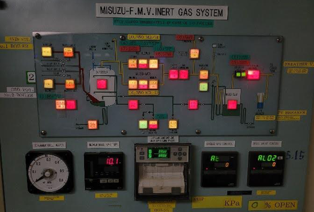 Comprehensive Marine Solutions | Boilers, Inert Gas & Maritime Technologies